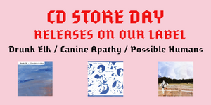 Repressed Records - Record Store in Newtown, Sydney, Australia.