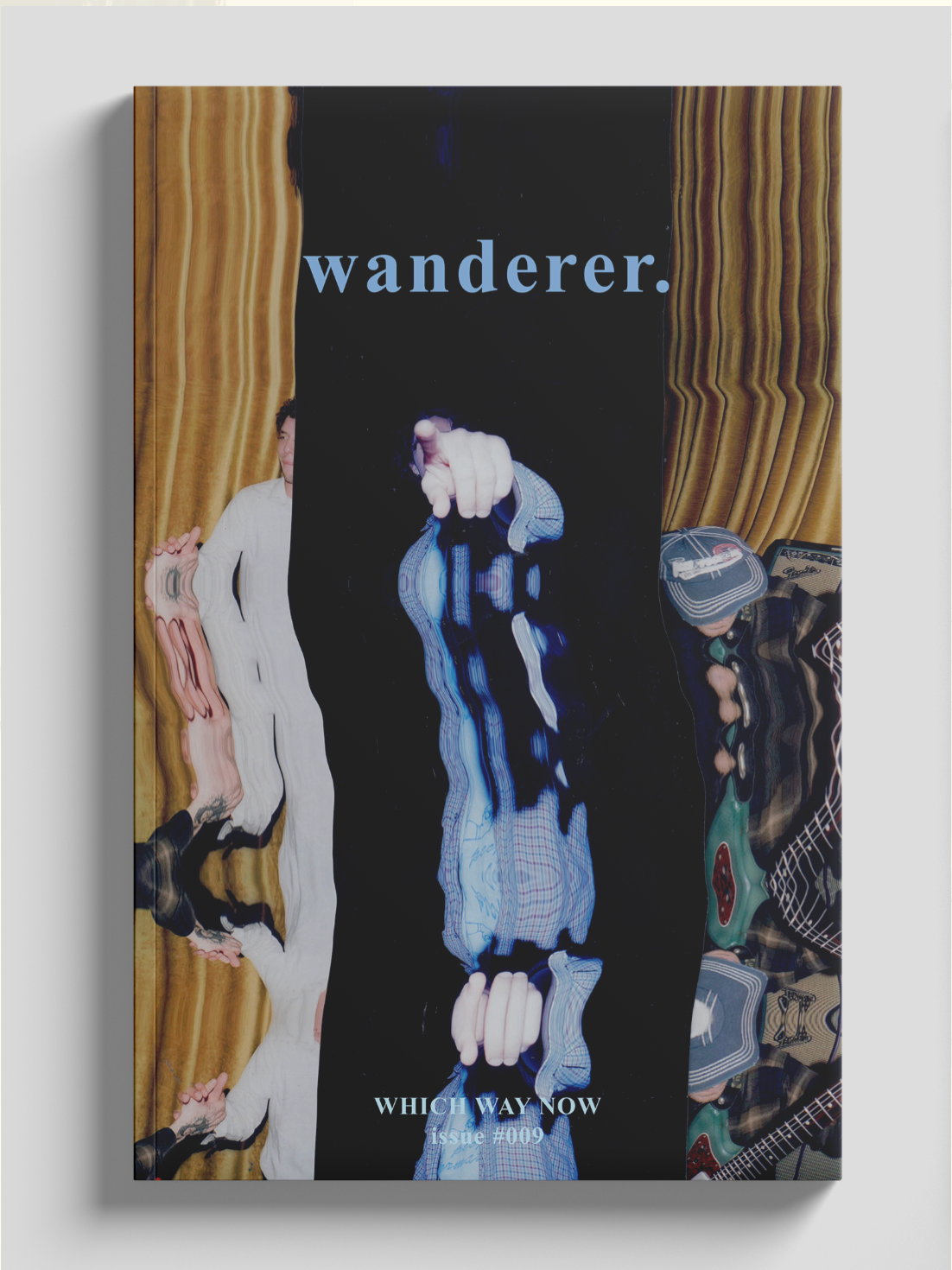 Wanderer Magazine Issue 9 (2025) – Repressed Records