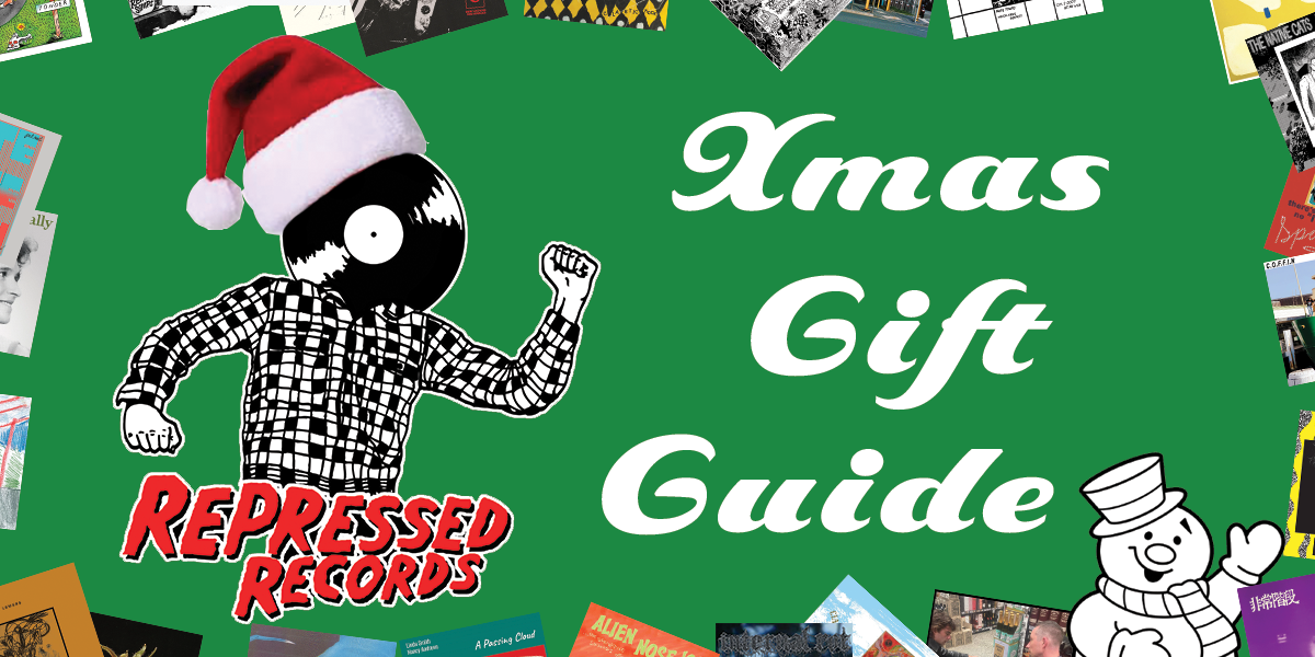 Repressed Records - Record Store in Newtown, Sydney, Australia.