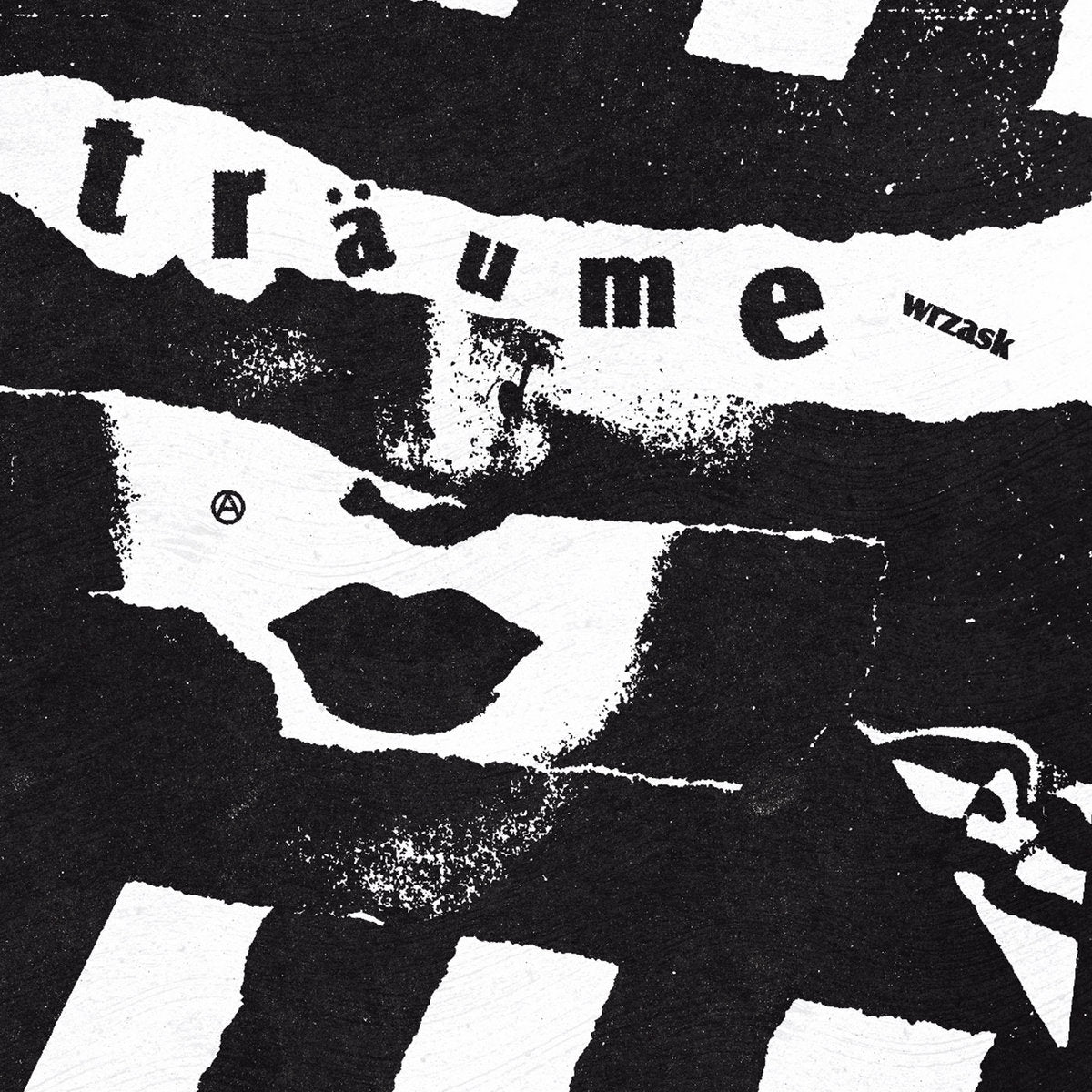 Träume - Wrzask LP – Repressed Records